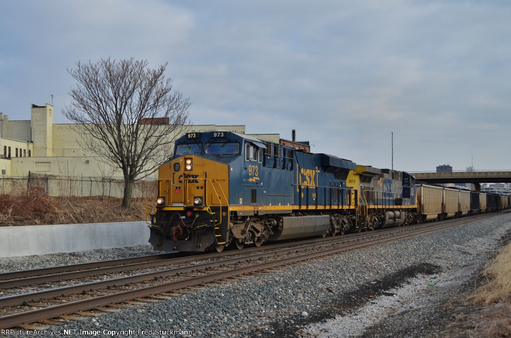 CSX 973